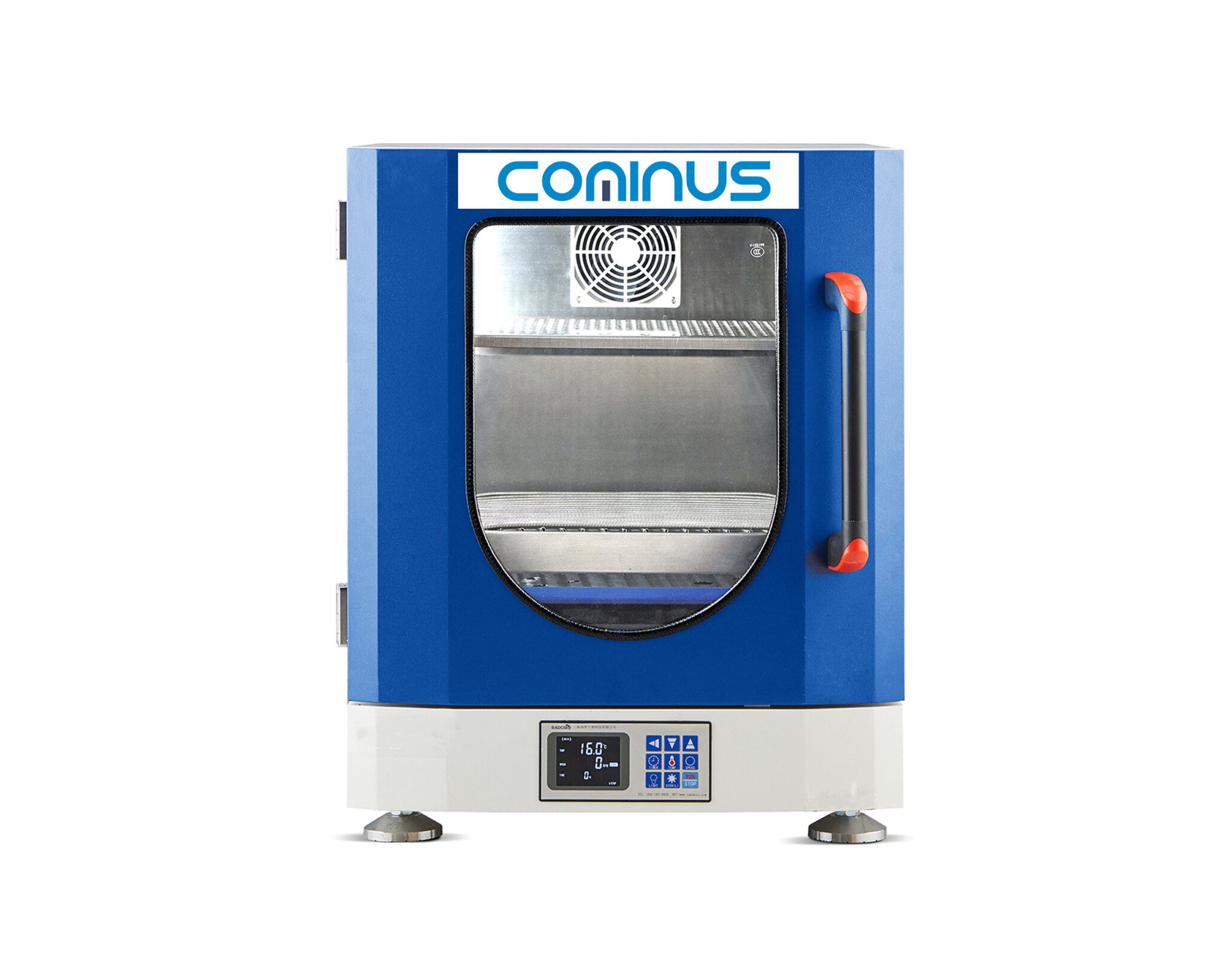 BENCHTOP INCUBATOR SHAKER | COMINUS SCIENTIFIC