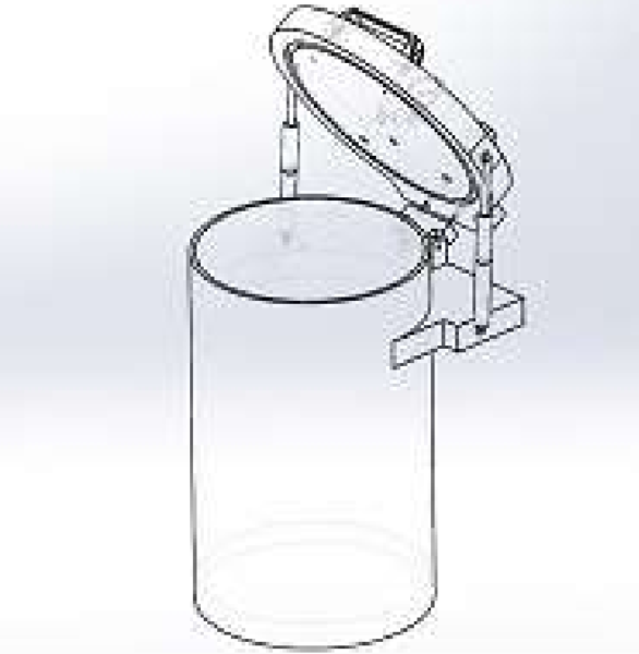 ACRYLIC VACUUM CHAMBER | COMINUS SCIENTIFIC