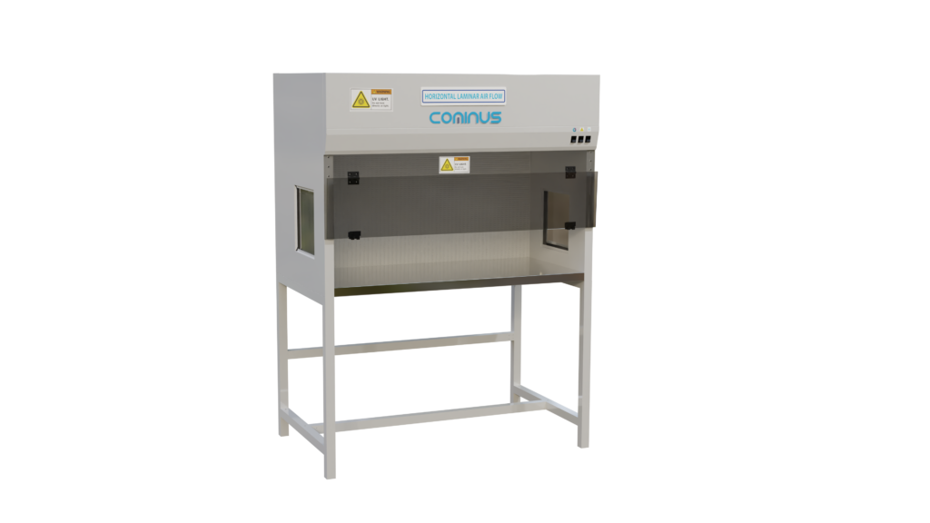 HORIZONTAL LAMINAR AIR FLOW | COMINUS SCIENTIFIC