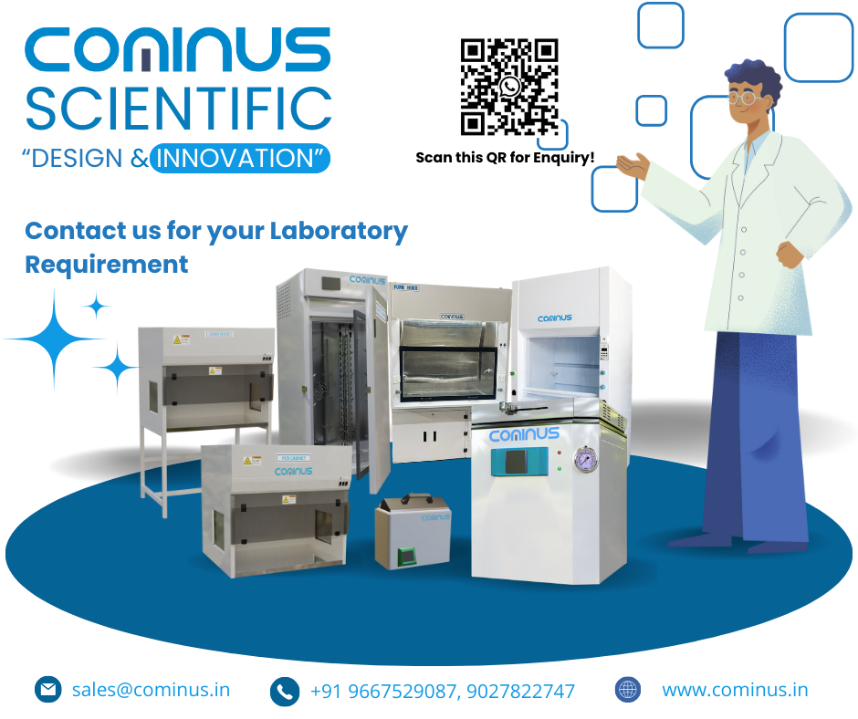 CALIBRATION & QUALIFICATION | COMINUS SCIENTIFIC